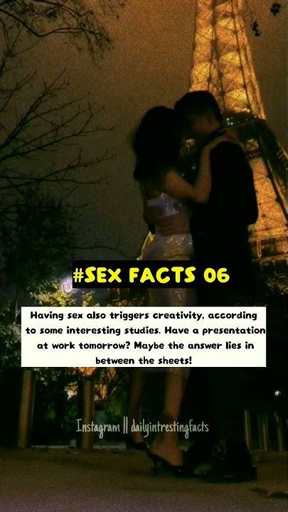 Sex Facts 😜 Facts Shorts Ytshorts Trending Daily Youtube