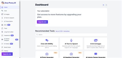 Easy Peasy Ai Features Pricing Pros Cons May