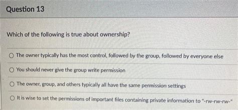 Solved Question 5 In Vivim The Dwcommand Deletes The