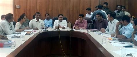 जनतेचे प्रश्न सोडविण्यासाठी शासन कटिबध्द विश्वजीत कदम Marathi News