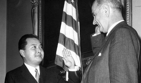 Cpt Daniel Inouye Us Army 1943 1947 Medal Of Honor Recipient Togetherweserved Blog