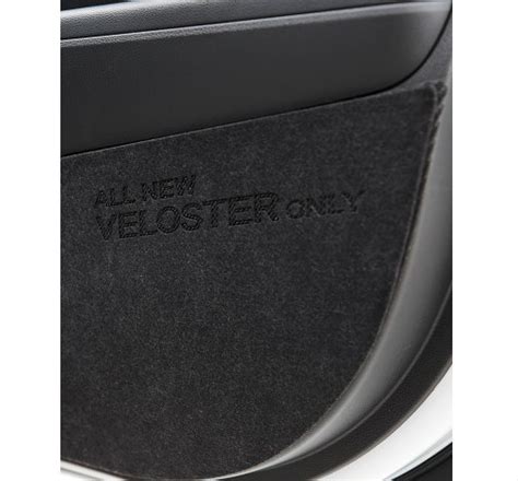 오토모듬 현대 벨로스터 1세대 2세대 맞춤형 럭셔리 펠트 자동차 도어커버 스크래치 방지 커버 오토모듬