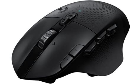 Logitech G604 Is A Gaming Mouse With Six Buttons On Its Side Updated Lowyat Net