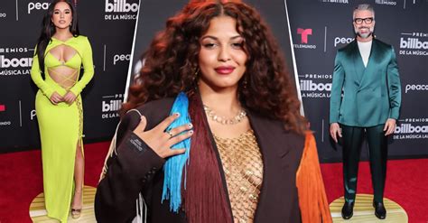 Los Mejores Y Peores Atuendos En El Billboard