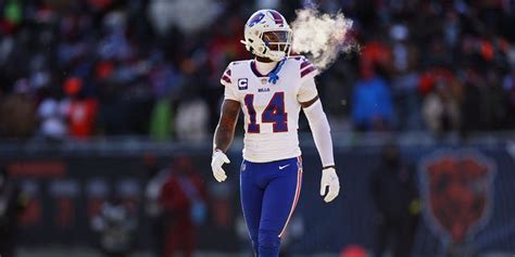 Stefon Diggs Emerges At Bills Mandatory Workouts After Confusing