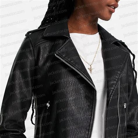 American Horror Stories Ruby Mcdaniel Leather Jacket