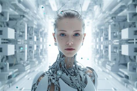 Premium Photo Advanced Ai Learning Algorithms Optimizing Online 00056 01