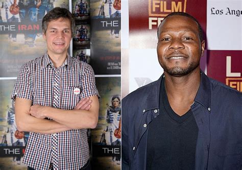 ‘the Iran Job Filmmaker Till Schauder And Subject Kevin Sheppard Talk