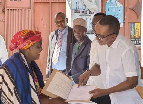 Silaa Atoa Maagizo PSSF Kigoma HabariLeo