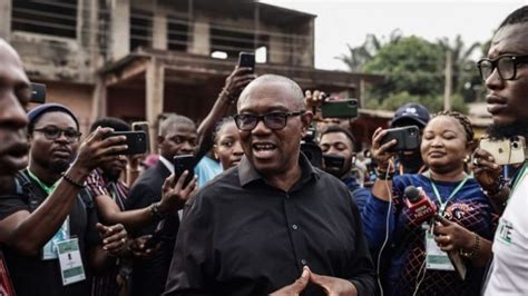 Tribunal Admits Five Exhibits From Peter Obi To Prove Petition Against