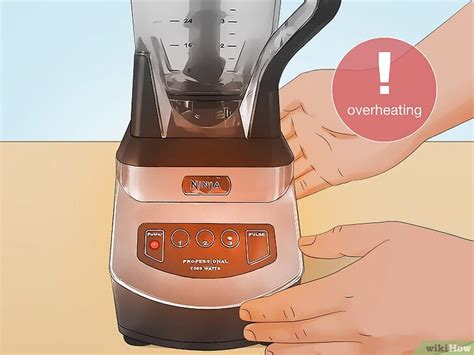 How To Fix A Blinking Power Light On A Ninja Blender