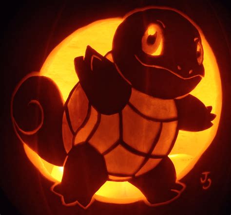 Pokemon Jack O Lanterns