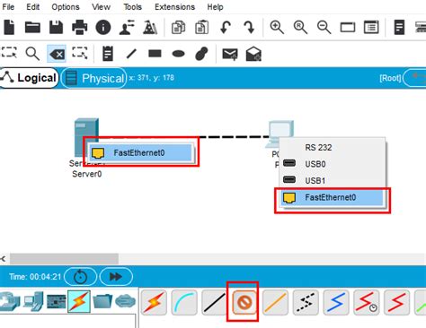 Konfigurasi Web Server Sederhana Menggunakan Cisco Packet Tracer Yan