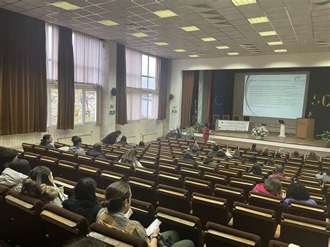 ОИЦ София проведе информационна среща за възможности за финансиране на проекти от ЕСИФ ЕФСУ и