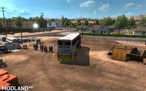 Passenger Mod V1 For Ats Ats