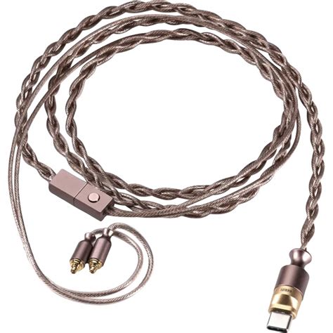 Dd M130b Usb C To Mmcx Copper Occ Cable Portable Headphone Amplifier