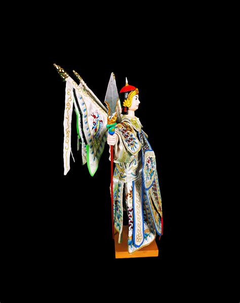 【泉州 猷”礼 】少年俞大猷木偶 闽南网