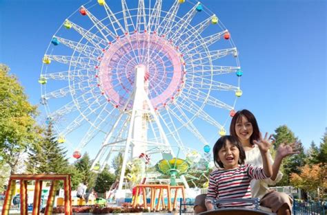 【全国】遊園地・テーマパークまとめ！デートや家族旅行にオススメ！ ｜じゃらんニュース