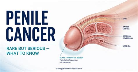 Penile Cancer Symptoms Causes And Treatment Urologist