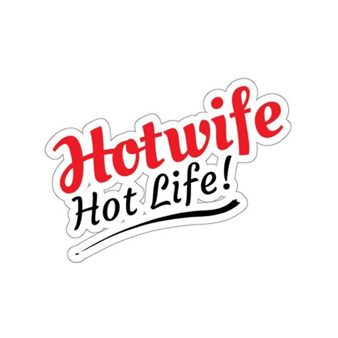 Hotwife Hot Wife Hotwifing Bull Vixen Stag Sticker Etsy