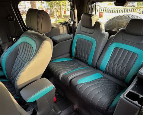 Mahindra Thar Interior Armrests Classic Noida