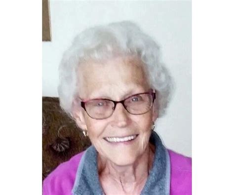 Phyllis Lloyd Obituary 2022 Adrian Mi Marry Funeral Home Blissfield Chapel