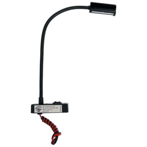 Havis 12 Top Mount Led Map Light With High Durability Flexible Gooseneck