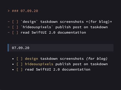 Designing A Simple Task Tracking System Hideous Pixels