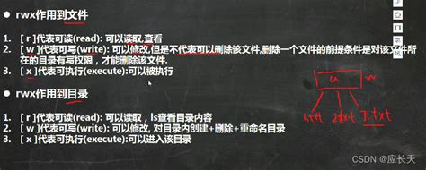 linux rwx权限 linux wrx csdn博客