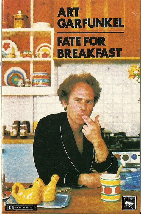Art Garfunkel Fate For Breakfast Cassette Album Stereo Discogs