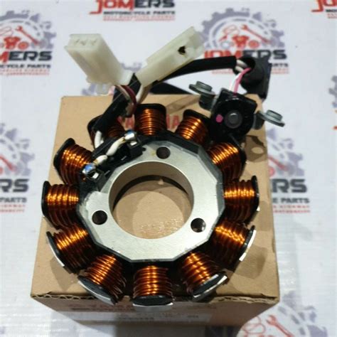 Sniper 150 Mx I Fi Tfx150 Stator Assy Genuine 2pv H1410 01 00 S1 B