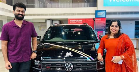 Amaran Actor Shyam Mohan New Volkswagen Car முதல் தமிழ் படமே ஹிட்