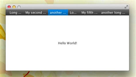 Is It Possible To Scroll A Javafx Menubar Stack Overflow
