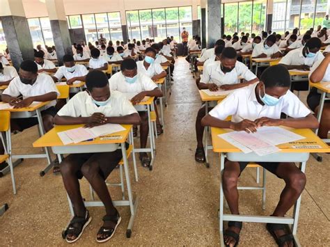 Sample 2024 Wassce Integrated Science Questions