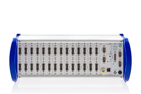 Boost Data Accuracy With A Imc Data Acquisition System