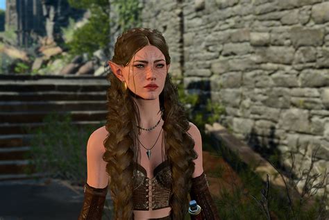Ariawyn At Baldurs Gate 3 Nexus Mods And Community