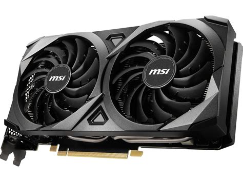 Msi Ventus Geforce Rtx 3060 Ti Video Card Rtx 3060 Ti Ventus 2x Oc