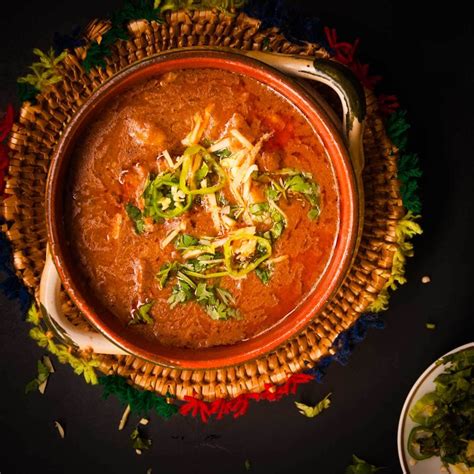 Beef Nihari Stew Recipe Home Pressure Cooking