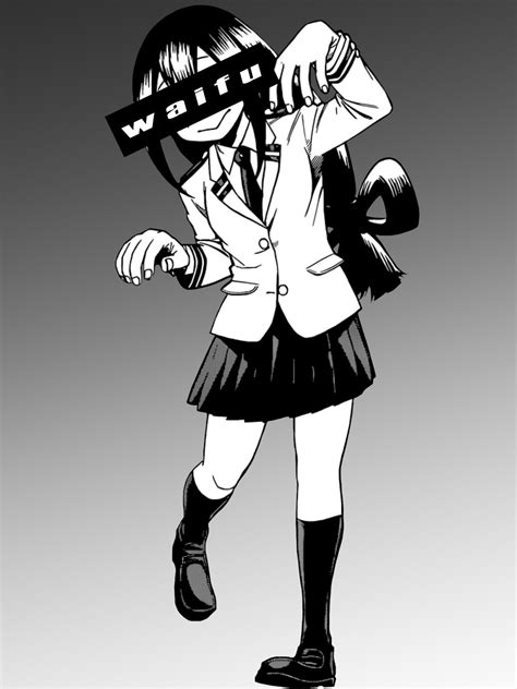 Tsuyu Asui Waifu With Background By Senpaishop On Deviantart