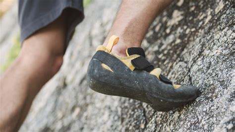 What Is Smearing In Climbing We Get To Grips With The Technique