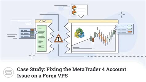 Case Study Fixing The MetaTrader 4 Account Issue On A Forex VPS