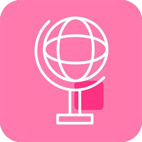 Globe Vector Icon 41128796 Vector Art At Vecteezy
