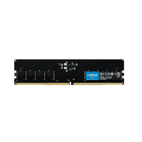 Mémoire Crucial 32gb Sodimm Ddr5 4800mhz Wiki High Tech Provider