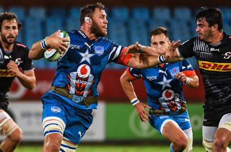 Has Duane Vermeulen Picked Between Stormers And Bulls
