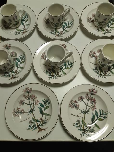 Villeroy Boch Assiettes Creuses Et Mugs 14 Vitro Catawiki