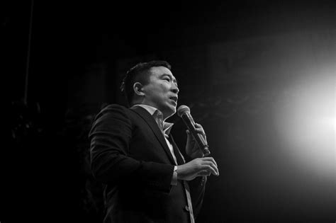 Andrew Yang Says We Should Replace Gdp With An American Scorecard
