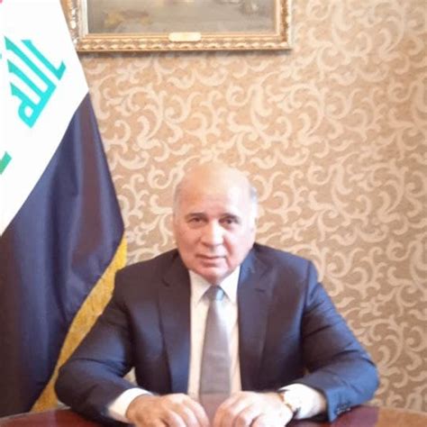 وزير الخارجية العراقي الملف النفطي والحقول المشتركة كانت جزءا من