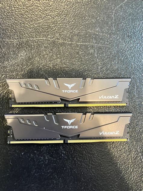Teamgroup 32gb 3200mhz Ddr4 Ram Jawa