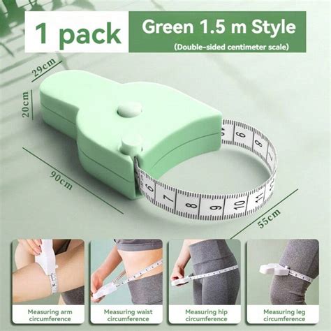 Multifunctional Measuring Ruler Three Measurements Ruler Chest