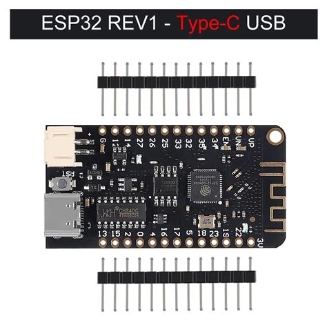 ESP REV Lite MicroPython V Wifi Bluetooth Antenna TYPE C Interface AliExpress